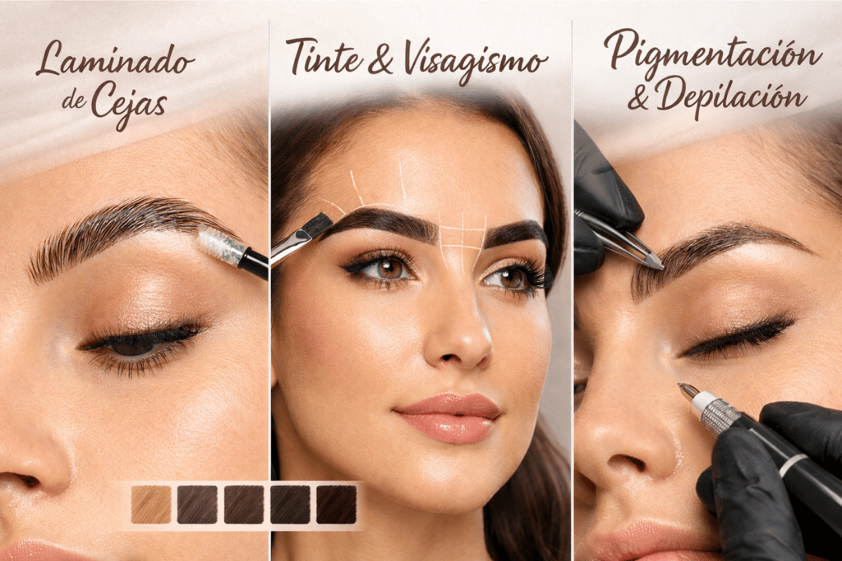 Laminado y tinte de cejas en San Isidro | Wapas GCC – Wapas Gcc
